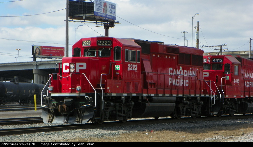 CP 2223